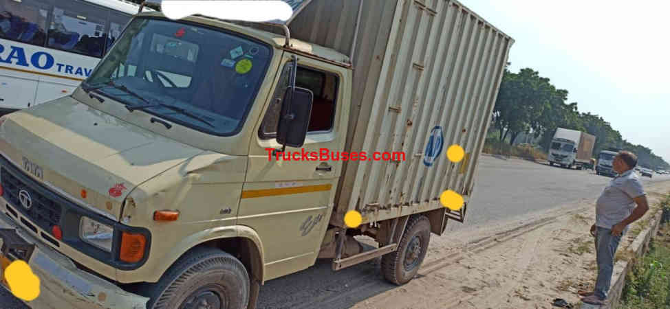 Used Tata 407 Truck for sale in Haryana TBT-20-119536 | TrucksBuses.com
