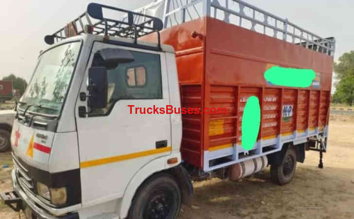 Used Tata 407 Truck for sale in Haryana TBT-20-86639 | TrucksBuses.com