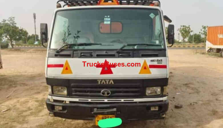 Used Tata 407 Truck for sale in Haryana TBT-20-86639 | TrucksBuses.com