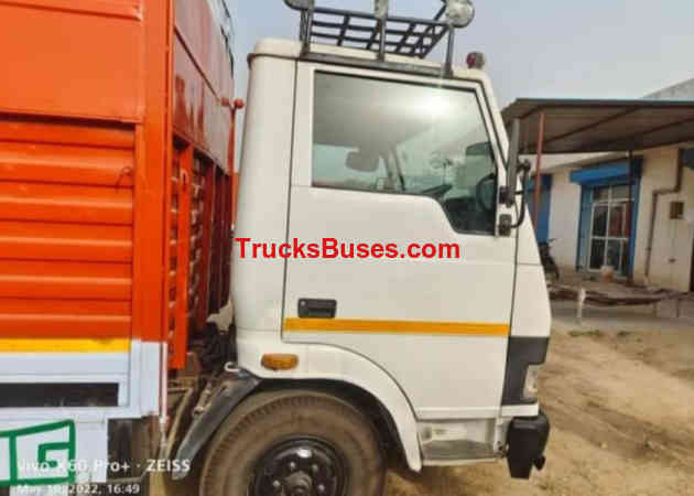 Used Tata 407 Truck for sale in Haryana TBT-20-86639 | TrucksBuses.com
