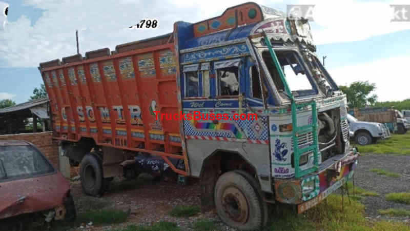 Used Tata 1615 Truck for sale in West Bengal TBT-20-733315 ...