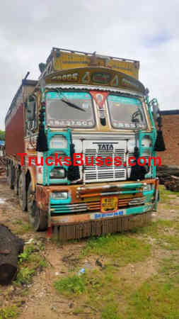 Used Tata 3718 Truck for sale in Rajasthan TBT-20-416605 | TrucksBuses.com
