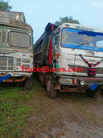 Used Tata 3718 Truck for sale in Madhya Pradesh TBT-20-021889 ...