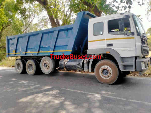 Used BharatBenz 3123 Truck for sale in Uttar Pradesh TBT-20-280571 ...