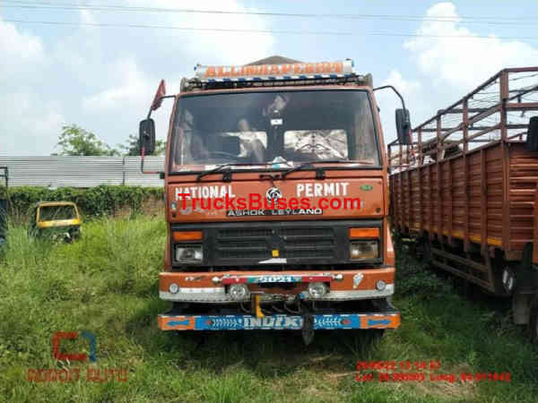 Used Ashok Leyland Ecomet 1214 Truck for sale in Uttar Pradesh TBT-20 ...