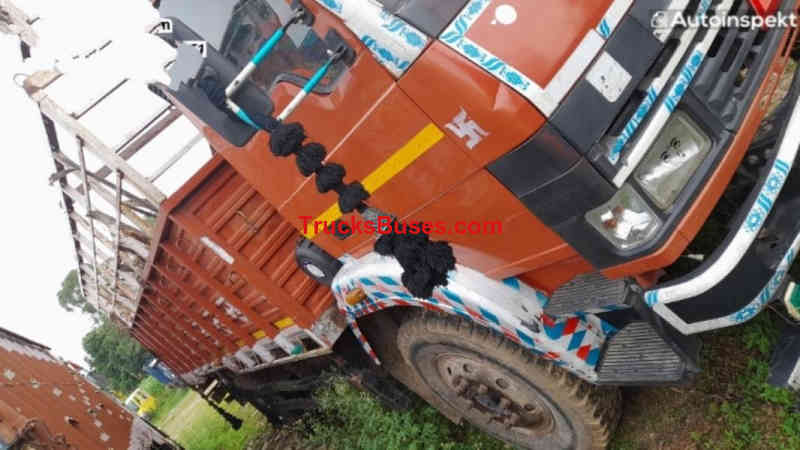Used Tata Ultra 1518 Truck for sale in Madhya Pradesh TBT-20-85614 ...