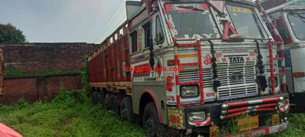 Used Tata 3718 Truck for sale in Uttar Pradesh TBT-20-266311 ...