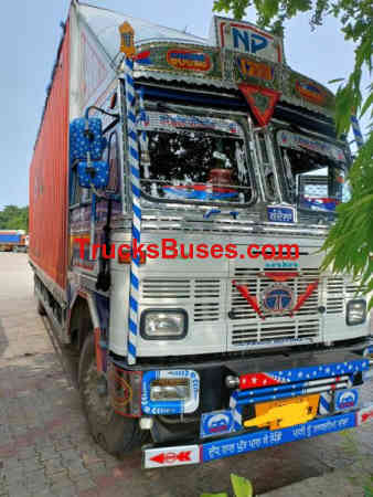 Used Tata 1918 Truck for sale in Uttar Pradesh TBT-20-974407 ...