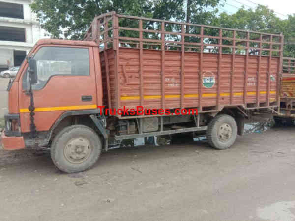 Used Eicher 1059 Truck for sale in Uttar Pradesh TBT-20-801401 ...