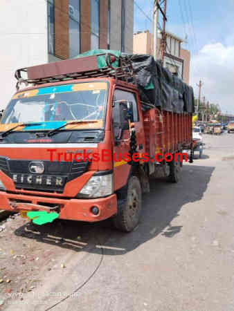 Used Eicher 1059 Truck for sale in Uttar Pradesh TBT-20-465677 ...