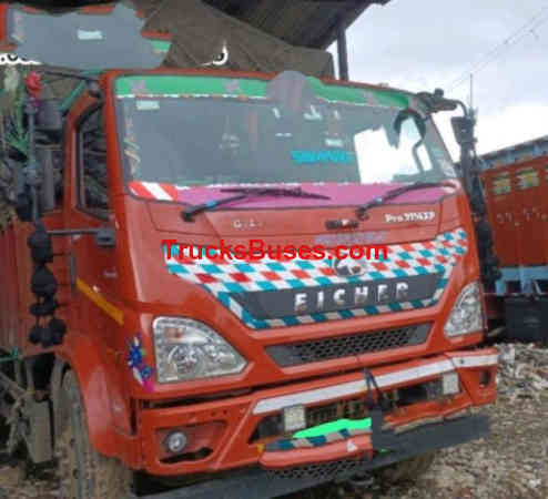 Used Eicher 2114 XP Truck for sale in Uttar Pradesh TBT-20-528187 ...