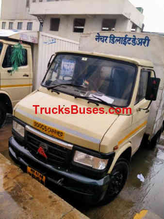 Used Tata 407 Truck for sale in Maharashtra TBT-20-210667 | TrucksBuses.com