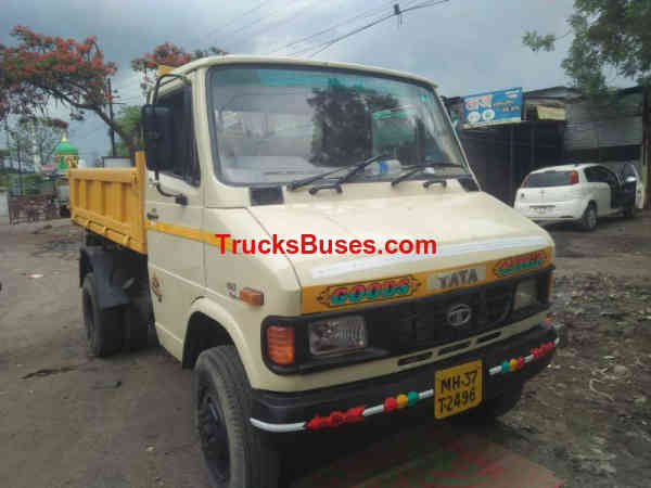 Used Tata 407 Truck for sale in Maharashtra TBT-20-627833 | TrucksBuses.com