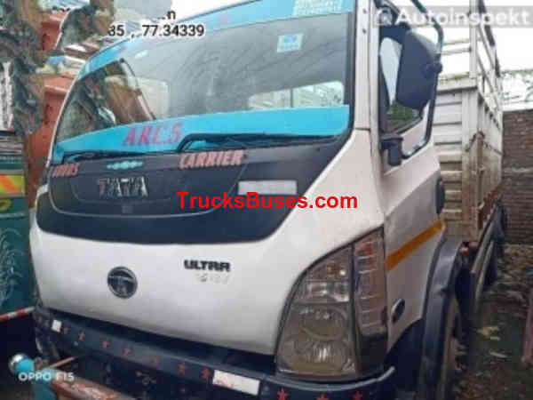 Used Tata Ultra 1518 Truck for sale in Maharashtra TBT-20-713785 ...