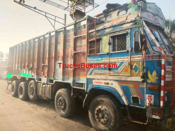 Used Ashok Leyland 3718 Truck for sale in Chhattisgarh TBT-20-330393 ...