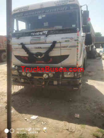 Used Tata 4923 Truck for sale in Rajasthan TBT-20-256138 | TrucksBuses.com