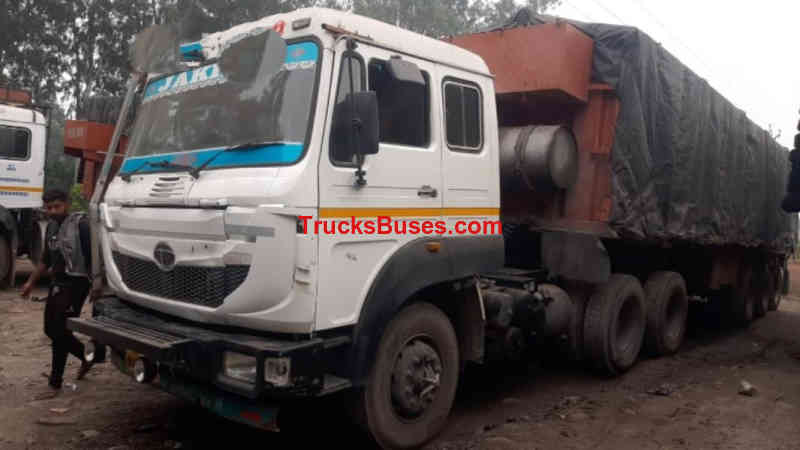 Used Tata 4923 Truck for sale in Rajasthan TBT-20-328819 | TrucksBuses.com