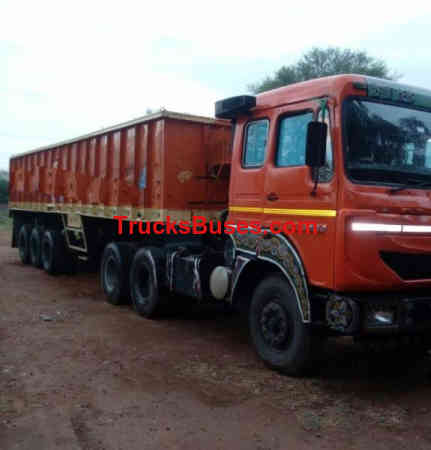 Used Tata 4923 Truck for sale in TBT-20-378326 | TrucksBuses.com