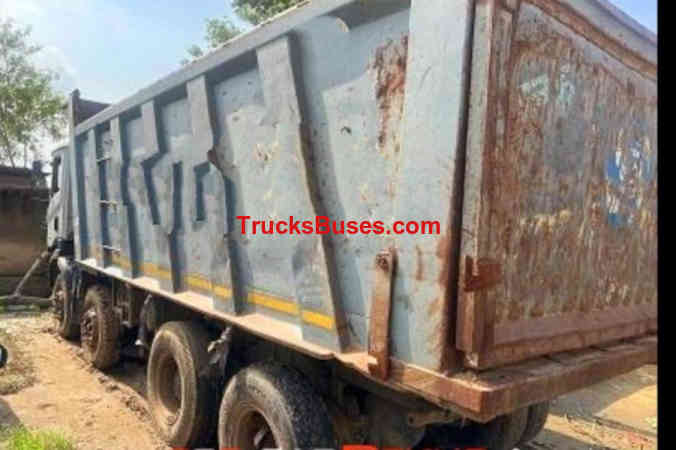 Used Ashok Leyland 3123 Truck for sale in Rajasthan TBT-20-089342 ...