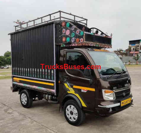 Used Tata Mega XL for sale in Maharashtra TBS-20-372691 | TrucksBuses.com