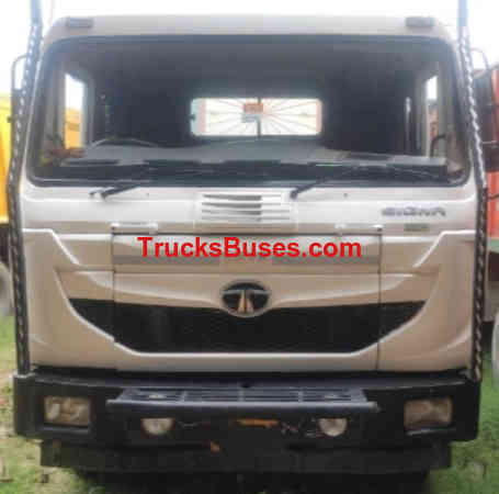 Used Tata 4923 Truck for sale in Uttar Pradesh TBT-20-113103 ...