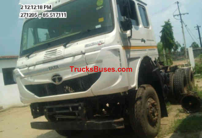 Used Tata 4923 Truck for sale in Bihar TBT-20-008374 | TrucksBuses.com