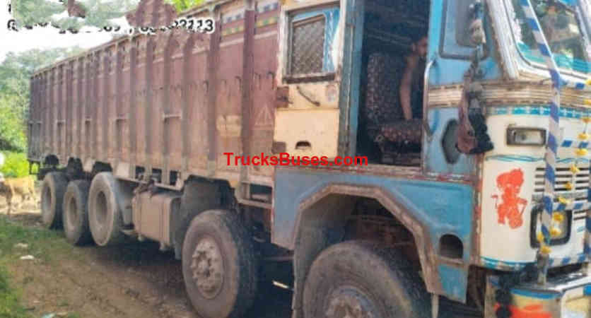 Used Tata 4823 Truck for sale in Jharkhand TBT-20-368897 | TrucksBuses.com