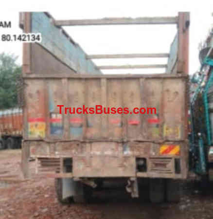 Used Tata 3718 Truck for sale in Uttar Pradesh TBT-20-706223 ...