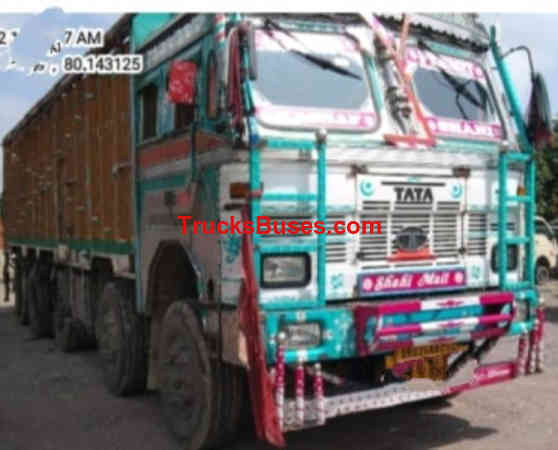 Used Tata 3718 Truck for sale in Uttar Pradesh TBT-20-25172 ...