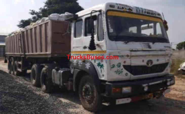 Used Tata 4923 Truck for sale in Gujarat TBT-20-576854 | TrucksBuses.com