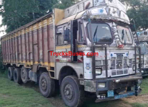 Used Tata 3718 Truck for sale in Jharkhand TBT-20-832487 | TrucksBuses.com