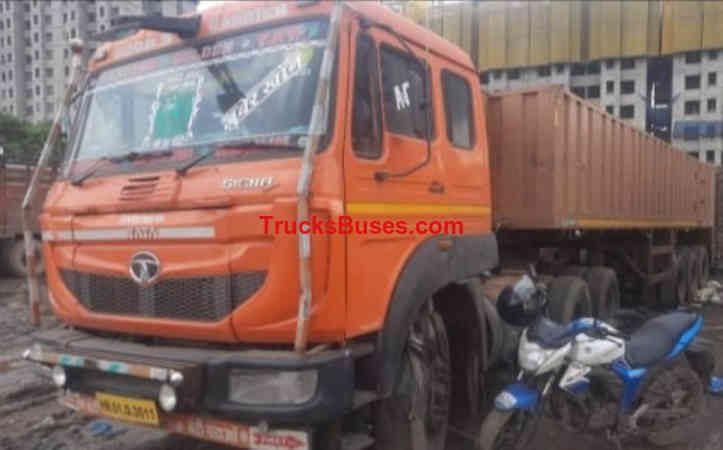Used Tata 4923 Truck for sale in Delhi TBT-20-751773 | TrucksBuses.com