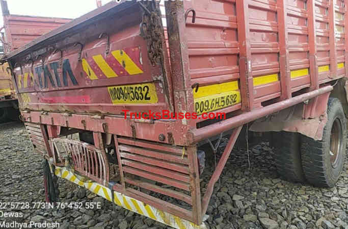 Used Tata Ultra 1518 Truck for sale in Madhya Pradesh TBT-20-569821 ...