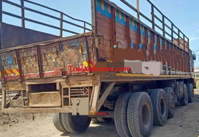 Used Ashok Leyland 3718 Truck for sale in Gujarat TBT-20-58308 ...