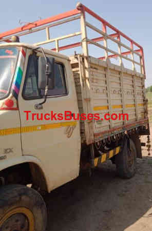 Used Tata 407 Truck for sale in Maharashtra TBT-20-162364 | TrucksBuses.com