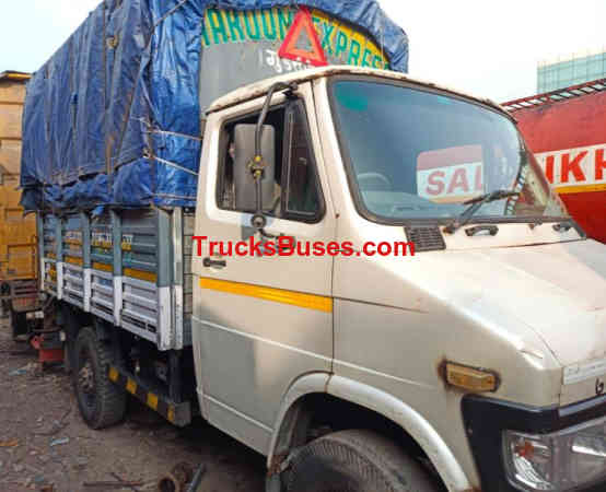 Used Tata 407 Truck for sale in Maharashtra TBT-20-654793 | TrucksBuses.com