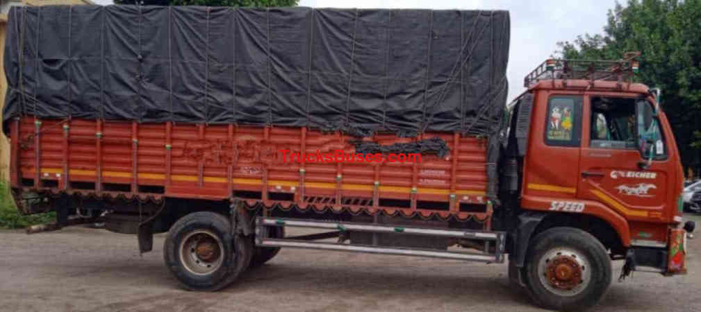 Used Eicher 3015 Truck for sale in Rajasthan TBT-20-246156 ...