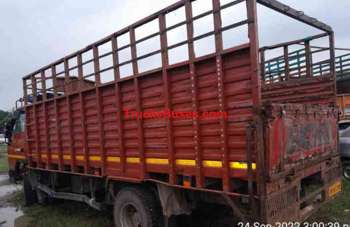 Used Eicher 1075 Truck for sale in Uttar Pradesh TBT-20-319081 ...