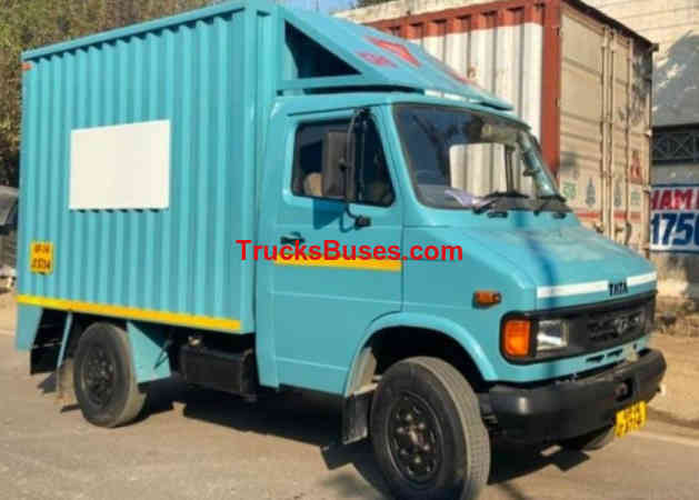 Used Tata 407 Truck for sale in Uttar Pradesh TBT-20-842397 ...