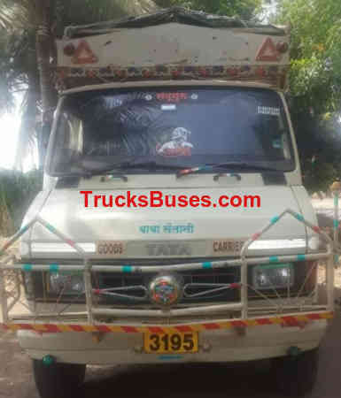 Used Tata 407 Truck for sale in Maharashtra TBT-20-396556 | TrucksBuses.com