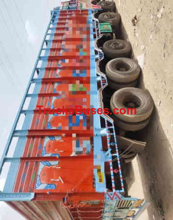 Used Tata 3718 Truck for sale in Maharashtra TBT-20-630052 ...
