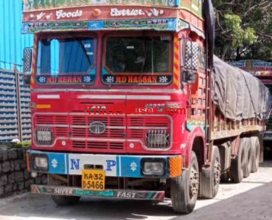 Used Tata 4823 Truck for sale in Karnataka TBT-20-457499 | TrucksBuses.com