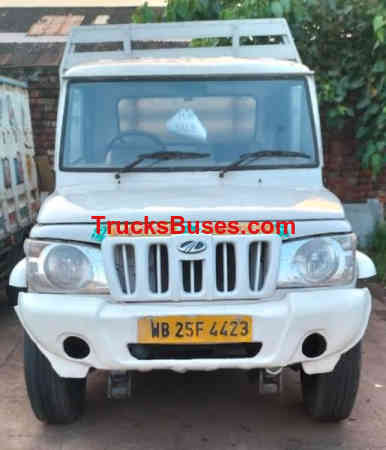 Used Mahindra Bolero Maxi Truck Plus for sale in West Bengal TBS-20 ...