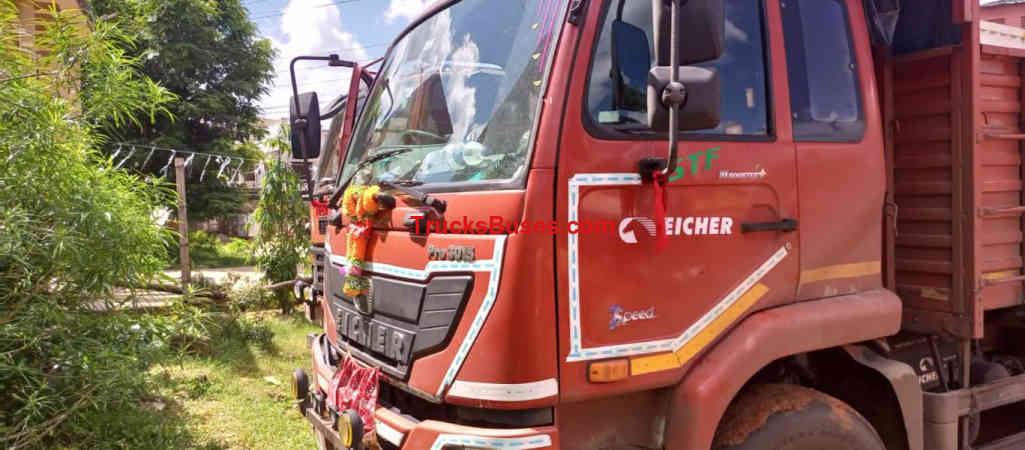 Used Eicher 3015 Truck for sale in Orissa TBT-20-371974 | TrucksBuses.com