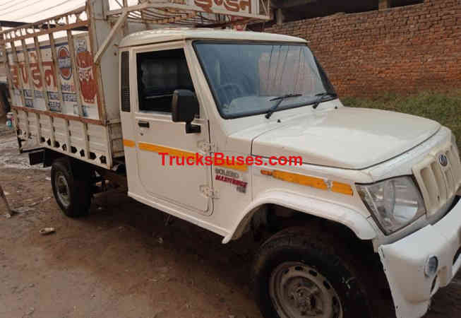 Used Mahindra Bolero Maxi Truck for sale in Uttar Pradesh TBS-20-373365 ...