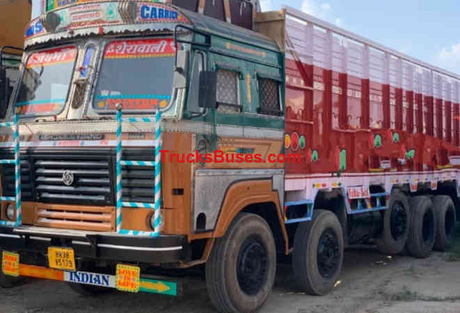 Used Ashok Leyland 3718 Truck for sale in Haryana TBT-20-41662 ...