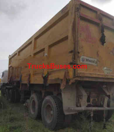 Used Tata 5523 Truck for sale in Rajasthan TBT-20-617588 | TrucksBuses.com
