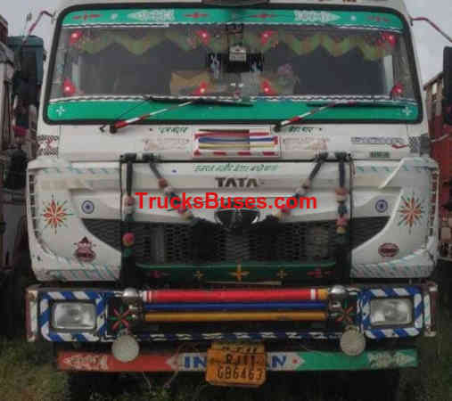 Used Tata 5523 Truck for sale in Rajasthan TBT-20-617588 | TrucksBuses.com
