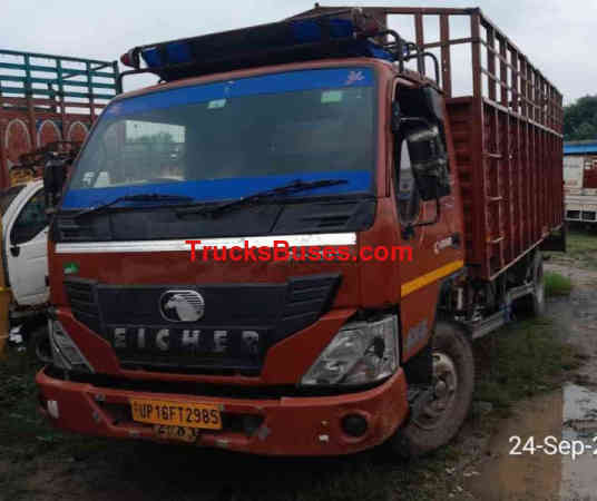 Used Eicher 1075 Truck for sale in Uttar Pradesh TBT-20-113764 ...
