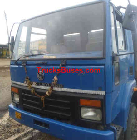 Used Ashok Leyland Ecomet 1212 Truck for sale in Maharashtra TBT-20 ...